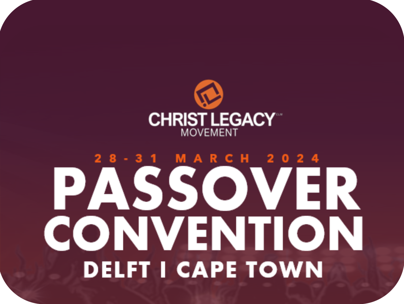 Christ Legacy Movement